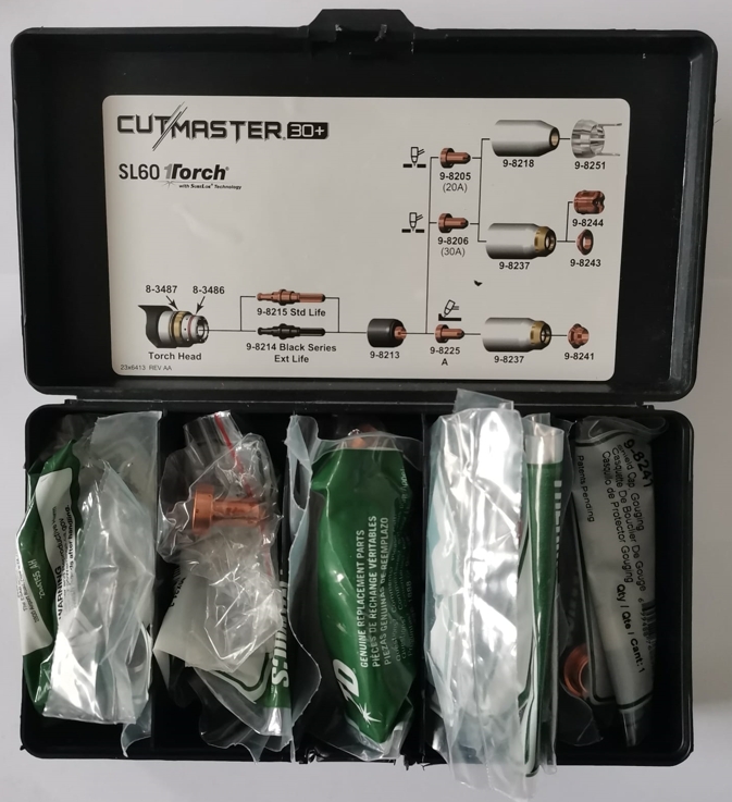 Esab Cutmaster 30+ | Taglio Plasma - 1,429.00